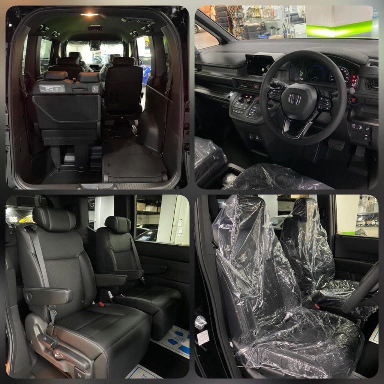 本田 Honda STEPWGN SPADA EHEV RP8 - Price.com.hk 汽車買賣平台