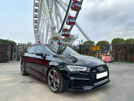 奧迪 Audi RS3 SPORTBACK - Price.com.hk 汽車買賣平台