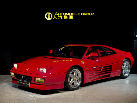 法拉利 Ferrari 348 GT Competizione - Price.com.hk 汽車買賣平台