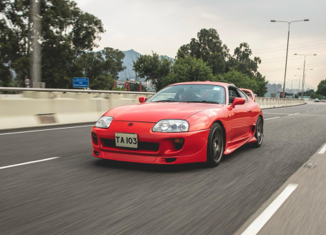 豐田 Toyota Supra MK4 - Price.com.hk 汽車買賣平台