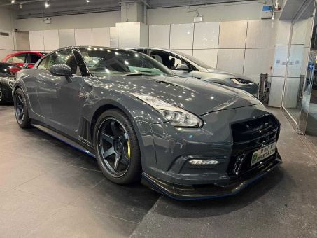 日產 Nissan GTR R35 - Price.com.hk 汽車買賣平台