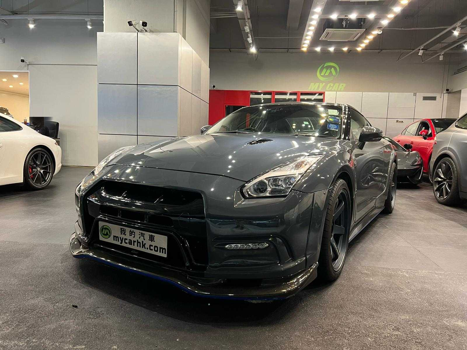 日產 Nissan GTR R35 - Price.com.hk 汽車買賣平台