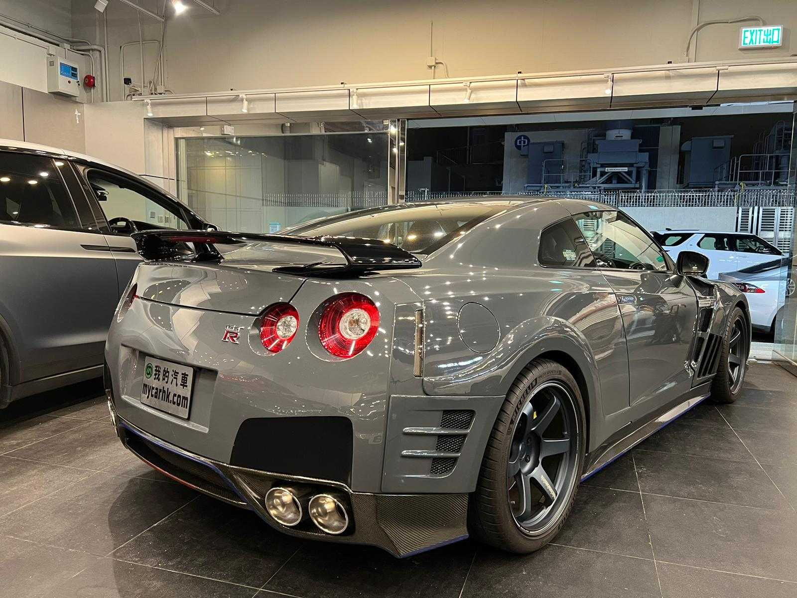 日產 Nissan GTR R35 - Price.com.hk 汽車買賣平台
