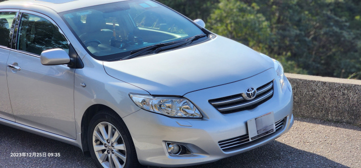 豐田 Toyota Corolla - Price.com.hk 汽車買賣平台