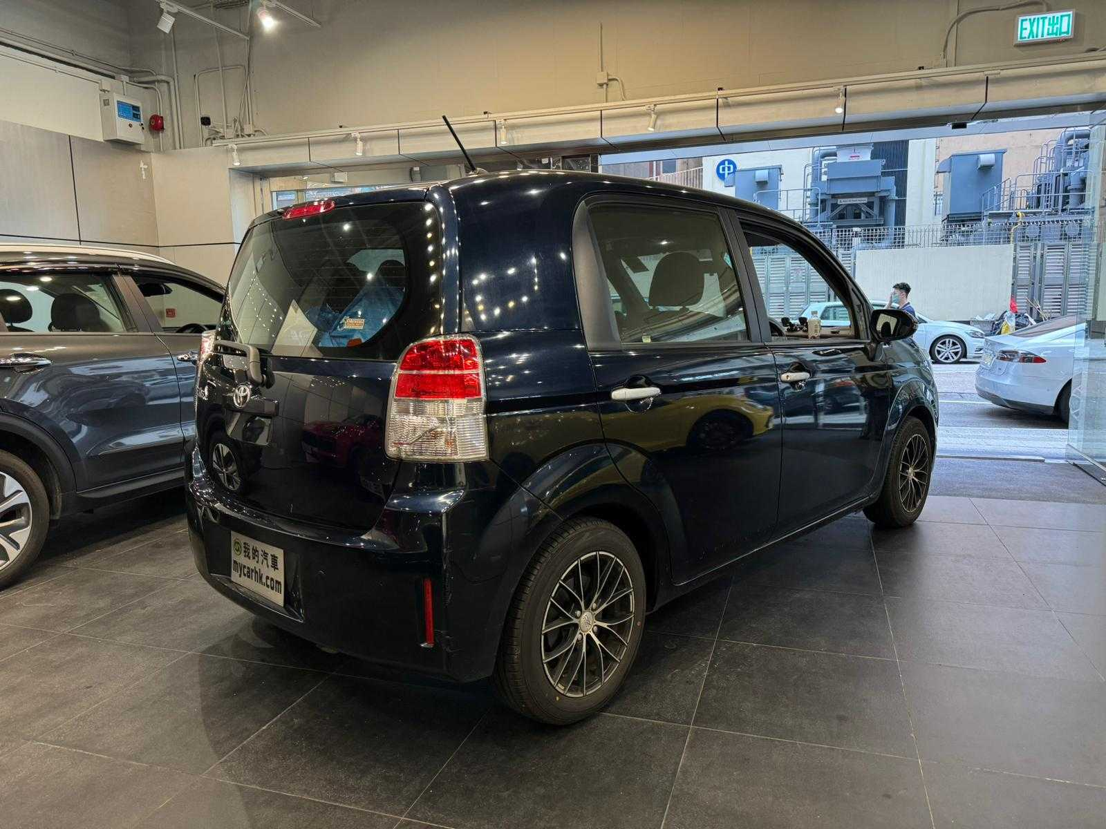 豐田 Toyota SPADE 1.5 - Price.com.hk 汽車買賣平台