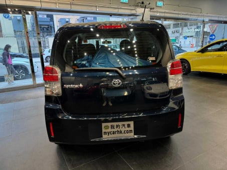 豐田 Toyota SPADE 1.5 - Price.com.hk 汽車買賣平台