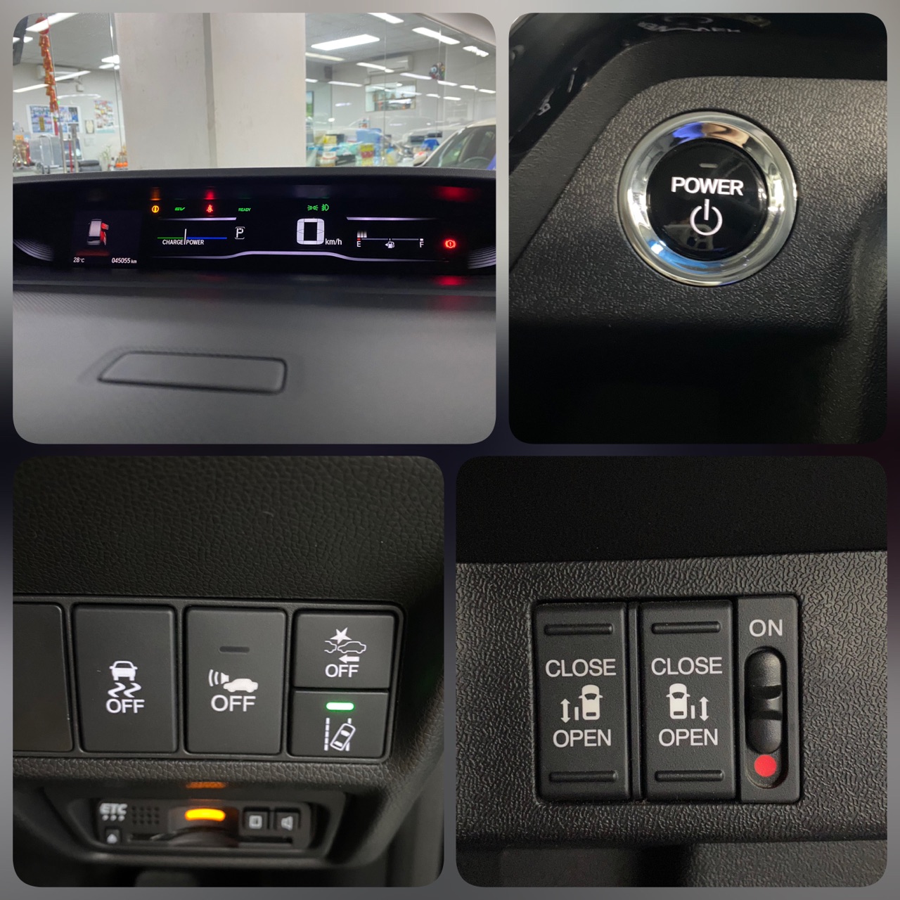 本田 Honda STEPWGN HYBRID EX RP5 - Price.com.hk 汽車買賣平台