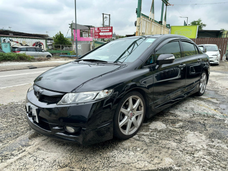 本田 Honda civic fa1 - Price.com.hk 汽車買賣平台