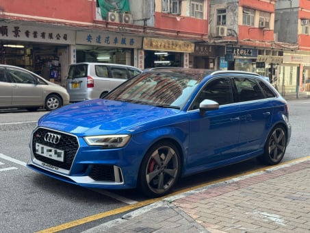 奧迪 Audi RS3 SPORTBACK - Price.com.hk 汽車買賣平台