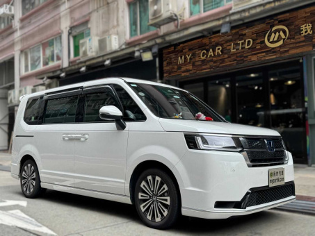 本田 Honda STEPWGN HYBRID RP8 SPADA EHEV - Price.com.hk 汽車買賣平台