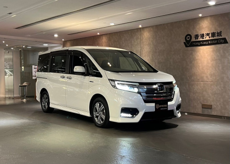 本田 Honda STEPWGN HYBRID SPADA RP5 EX - Price.com.hk 汽車買賣平台