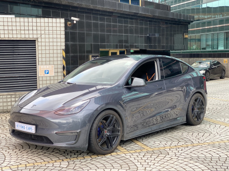 特斯拉 Tesla MODEL Y SR - Price.com.hk 汽車買賣平台