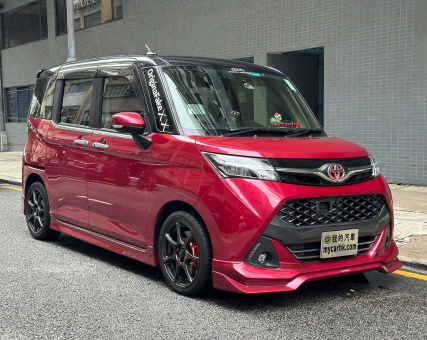 豐田 Toyota TANK CUSTOM GT - Price.com.hk 汽車買賣平台