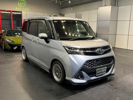 豐田 Toyota TANK CUSTOM GT - Price.com.hk 汽車買賣平台