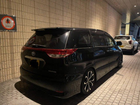 豐田 Toyota ESTIMA ACR50 - Price.com.hk 汽車買賣平台