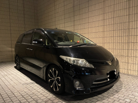 豐田 Toyota ESTIMA ACR50 - Price.com.hk 汽車買賣平台