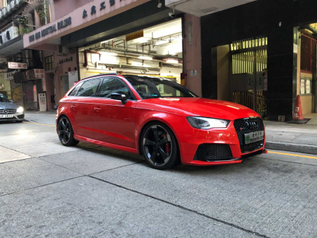 奧迪 Audi RS3 SPORTBACK - Price.com.hk 汽車買賣平台