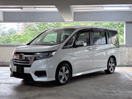 本田 Honda STEPWGN HYBRID HEV SPADA COOL - Price.com.hk 汽車買賣平台