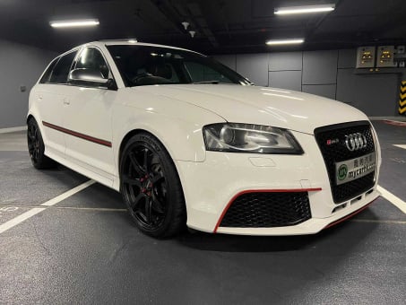 奧迪 Audi RS3 SPORTBACK - Price.com.hk 汽車買賣平台