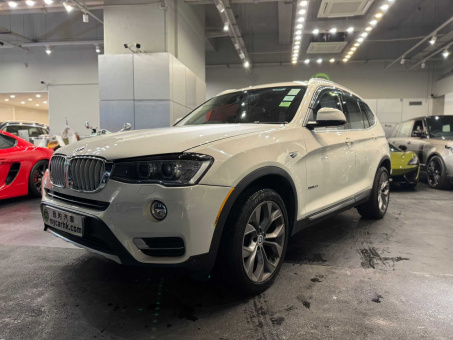 寶馬 BMW X3 XDRIVE28IA XLINE - Price.com.hk 汽車買賣平台
