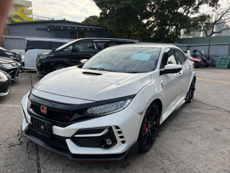 本田 Honda CIVIC TYPE R FK8 - Price.com.hk 汽車買賣平台