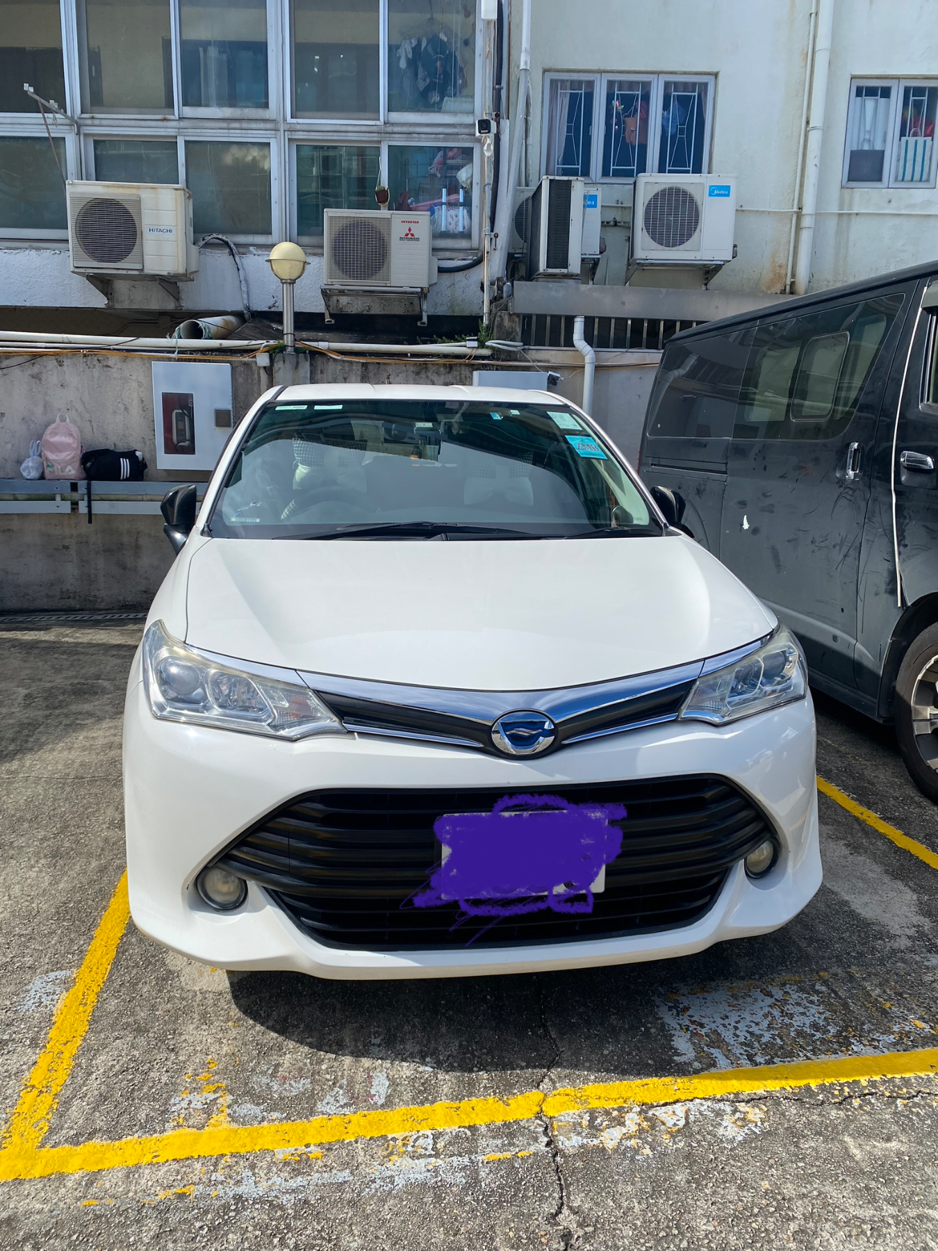 豐田 Toyota Corolla fielder hybrid - Price.com.hk 汽車買賣平台