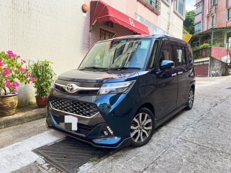 豐田 Toyota TANK CUSTOM GT - Price.com.hk 汽車買賣平台