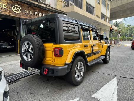 吉普 Jeep 2.0T WRANGLER UNLIMITED - Price.com.hk 汽車買賣平台
