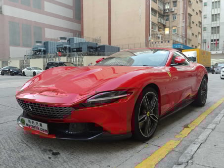 法拉利 Ferrari ROMA - Price.com.hk 汽車買賣平台
