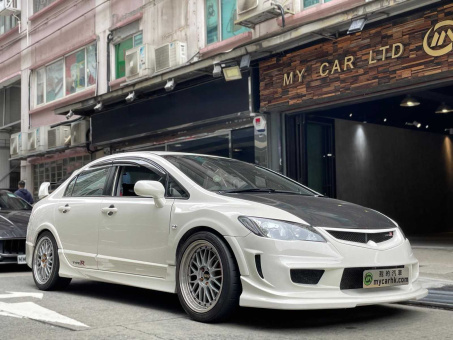 本田 Honda FD2 TYPE R - Price.com.hk 汽車買賣平台