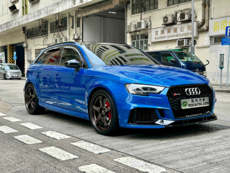 奧迪 Audi RS3 SPORTBACK - Price.com.hk 汽車買賣平台