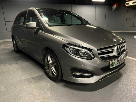 平治 Mercedes-Benz B200 - Price.com.hk 汽車買賣平台
