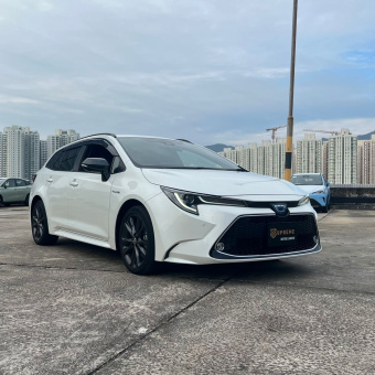 豐田 Toyota Corolla Touring Hybrid WXB - Price.com.hk 汽車買賣平台