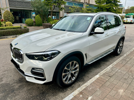 寶馬 BMW X5 XDRIVE40iA XLINE - Price.com.hk 汽車買賣平台