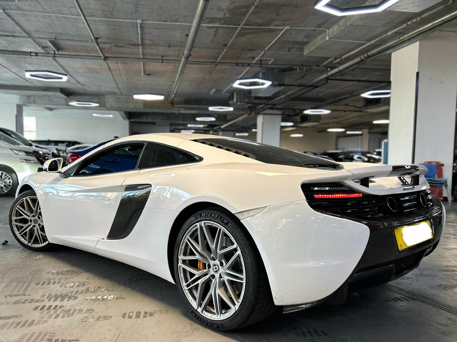 麥拿倫 McLaren MP4 12C - Price.com.hk 汽車買賣平台