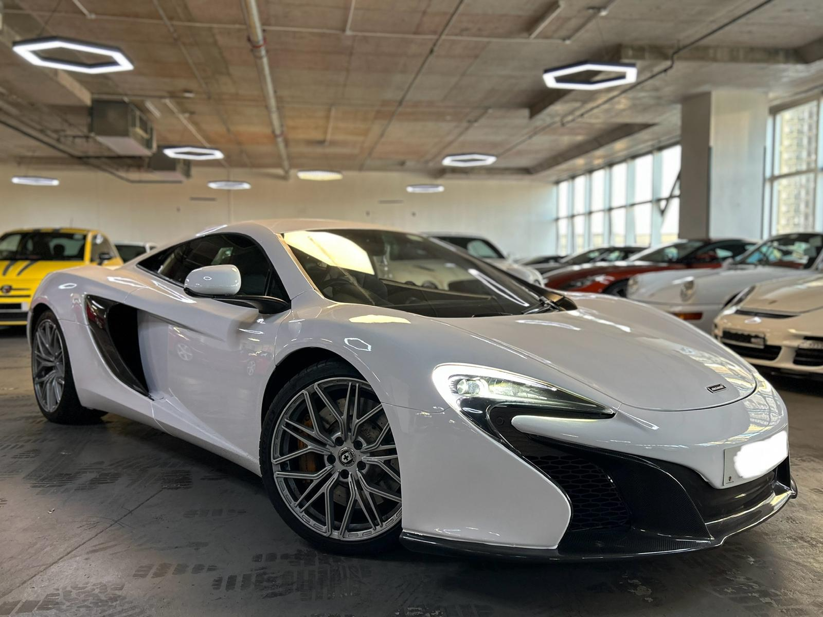 麥拿倫 McLaren MP4 12C - Price.com.hk 汽車買賣平台
