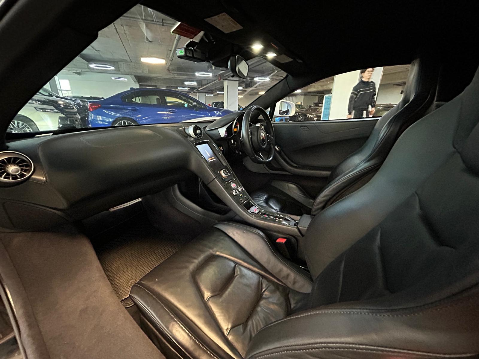 麥拿倫 McLaren MP4 12C - Price.com.hk 汽車買賣平台