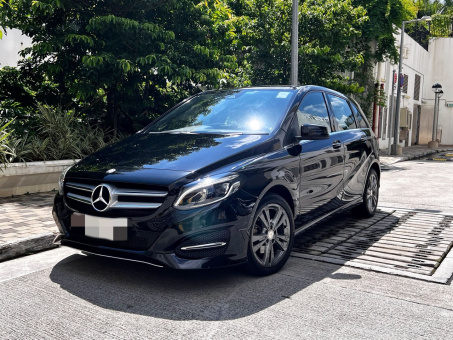 平治 Mercedes-Benz B200 FACELIFT AMG - Price.com.hk 汽車買賣平台