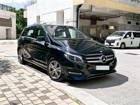 平治 Mercedes-Benz B200 FACELIFT AMG - Price.com.hk 汽車買賣平台