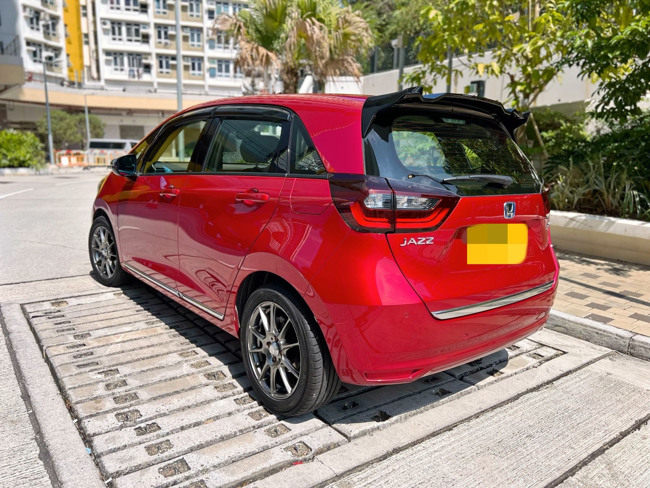 本田 Honda JAZZ EHEV - Price.com.hk 汽車買賣平台