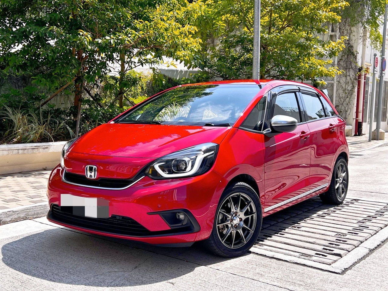 本田 Honda JAZZ EHEV - Price.com.hk 汽車買賣平台