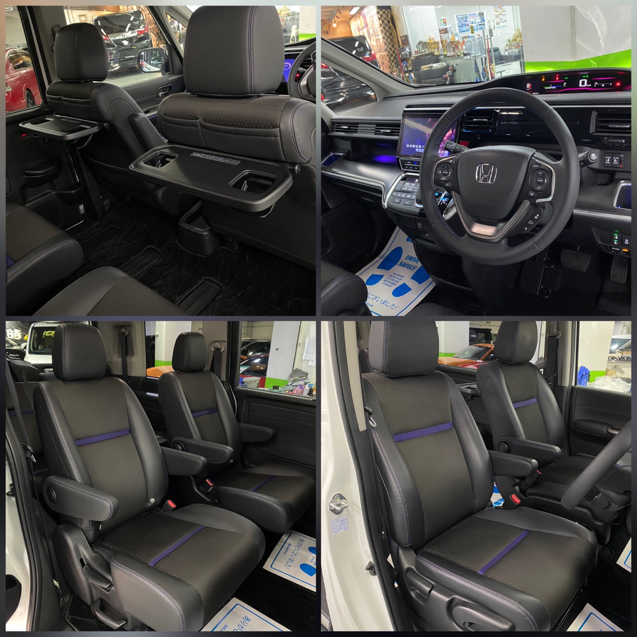 本田 Honda STEPWGN SPADA HYBRID EX RP5 BLACK STYLE - Price.com.hk 汽車買賣平台