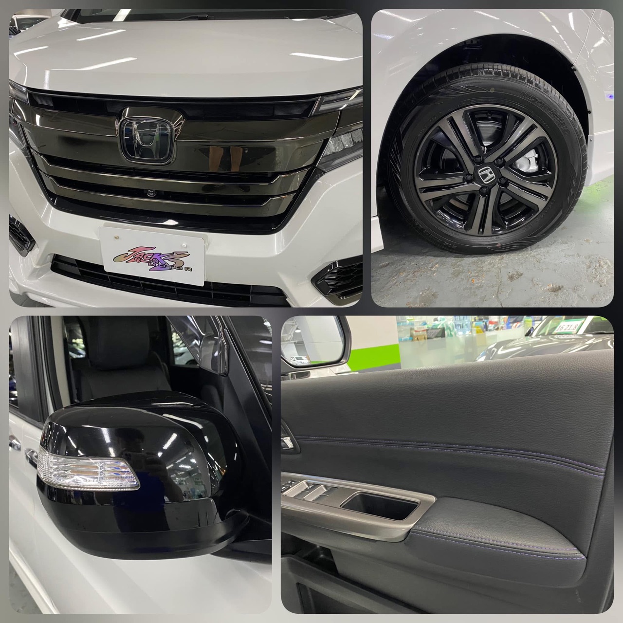 本田 Honda STEPWGN SPADA HYBRID EX RP5 BLACK STYLE - Price.com.hk 汽車買賣平台