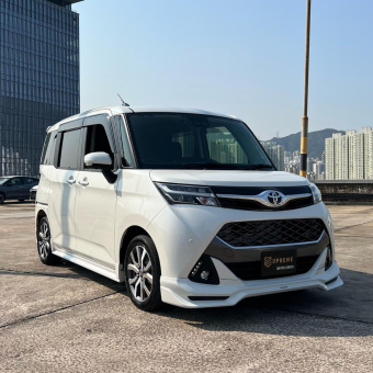 豐田 Toyota TANK Custom GT TRD - Price.com.hk 汽車買賣平台