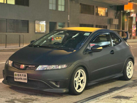 本田 Honda Civic TYPE R FN2 - Price.com.hk 汽車買賣平台