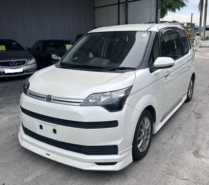 豐田 Toyota Spade 1.5 - Price.com.hk 汽車買賣平台