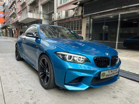 寶馬 BMW M2 COUPE - Price.com.hk 汽車買賣平台