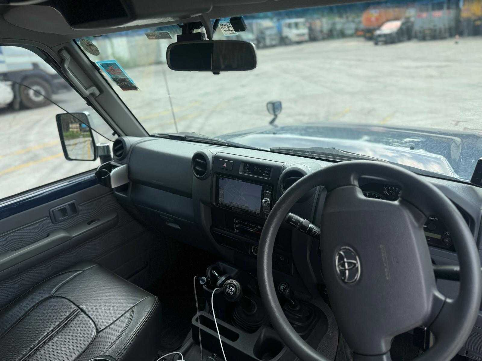 豐田 Toyota LAND CRUISER LC76 - Price.com.hk 汽車買賣平台