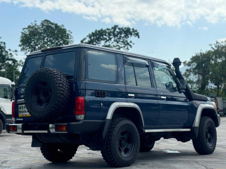豐田 Toyota LAND CRUISER LC76 - Price.com.hk 汽車買賣平台
