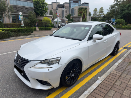 凌志 Lexus Is250 deluxe - Price.com.hk 汽車買賣平台